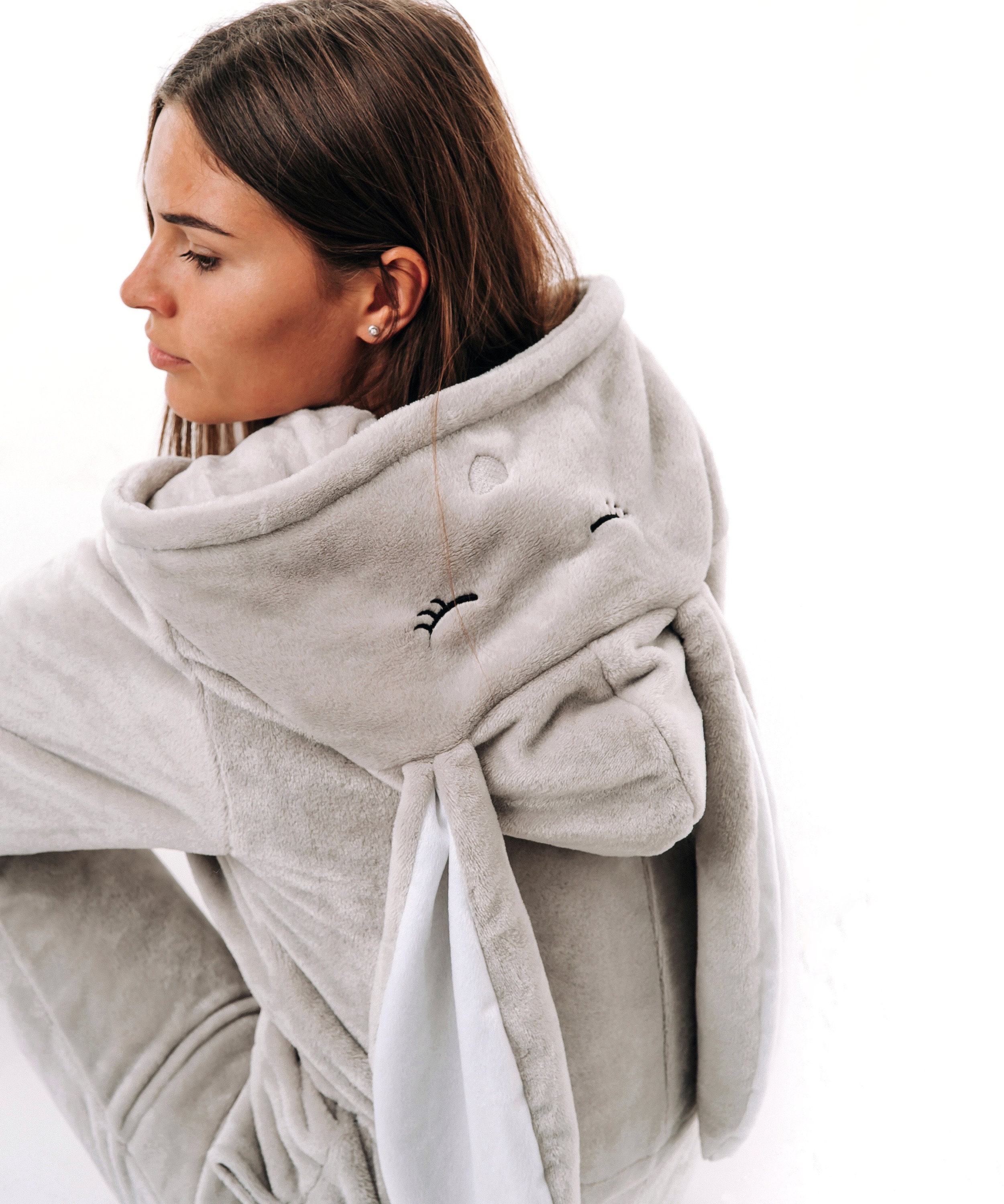 Jumpsuit Bunny Adult S, M, L - Etsy