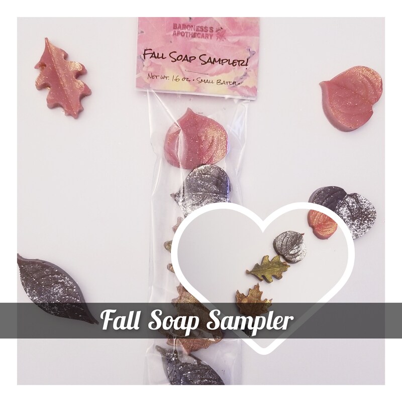 Fall Soap - Etsy