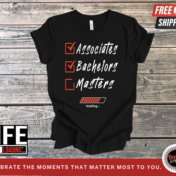 Masters Degree - Etsy