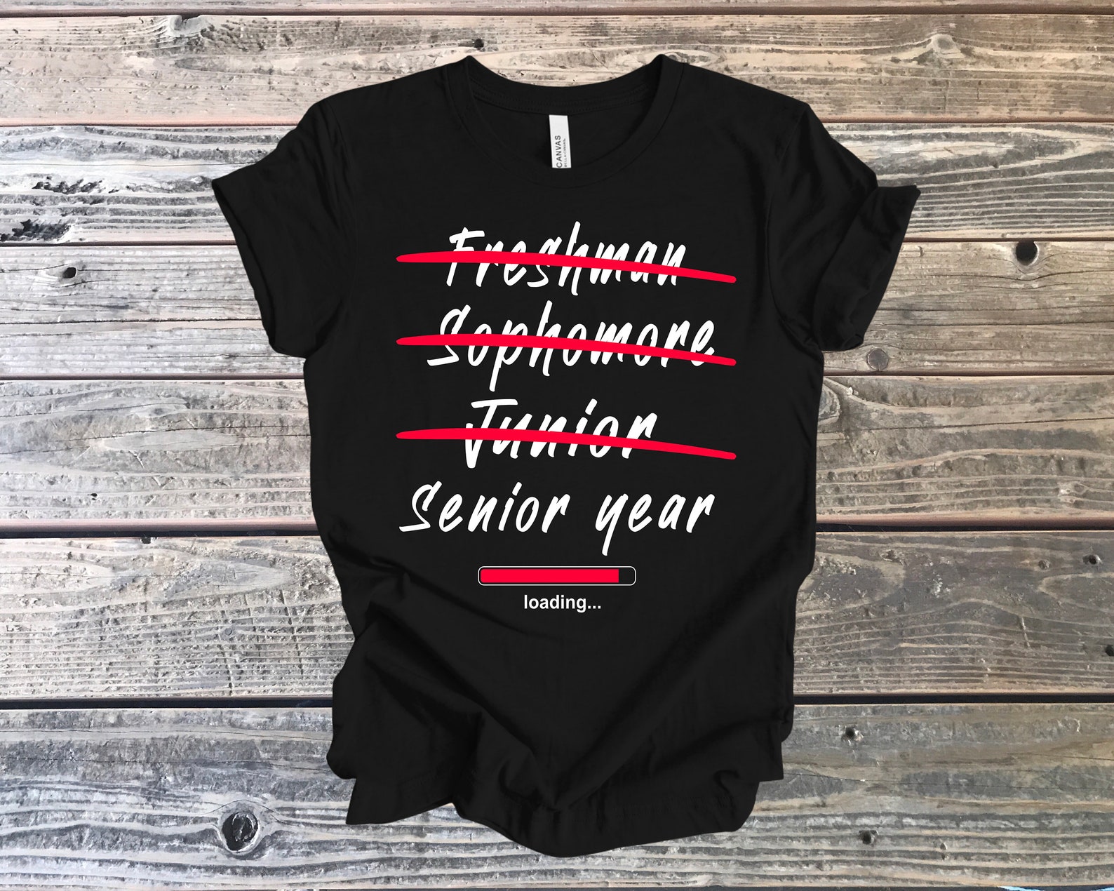 Senior Year Loading.... | High School Gift | Graduation Gift | Senior ...