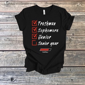 Senior Year Loading.... | High School Gift | Graduation Gift | Senior ...