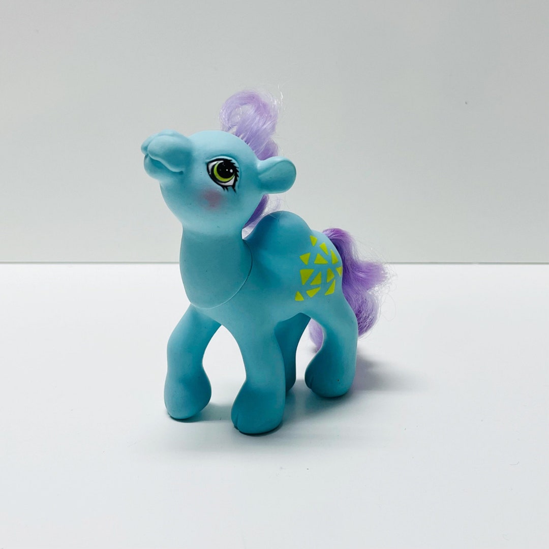 Vintage My Little Pony Pony Friend, Spunky the Camel - Etsy
