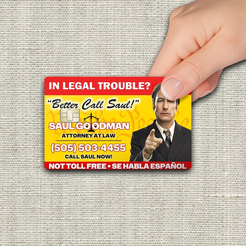 Better Call Saul Sticker - Etsy