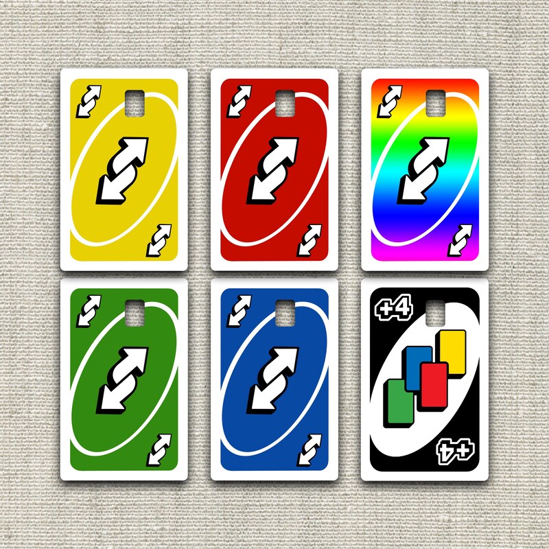 Uno Cards - Etsy