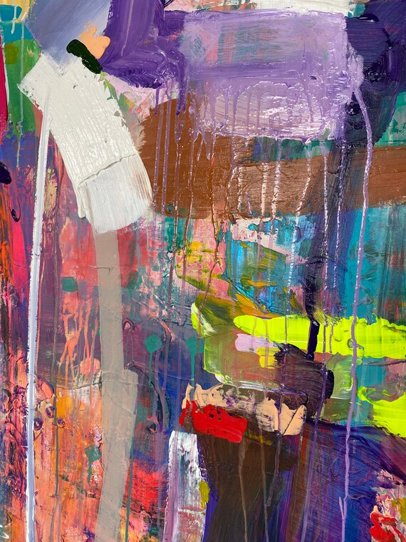 Freedom Of Expression Painting