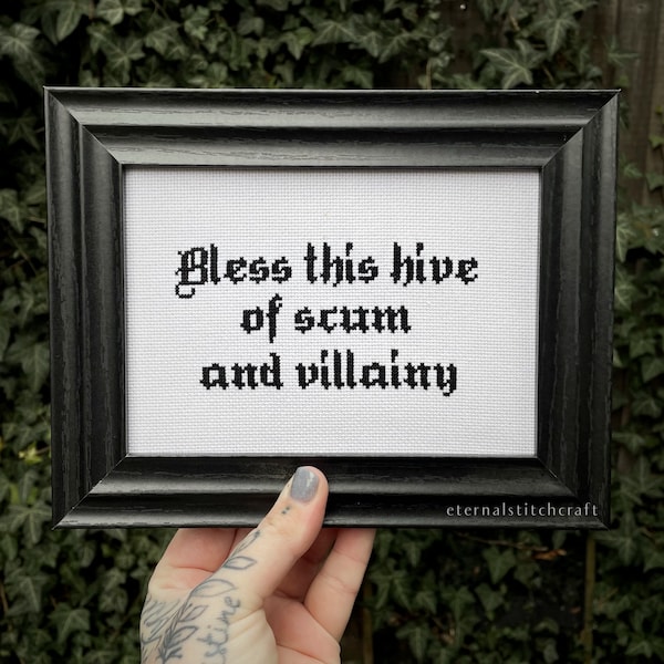 Rude Cross Stitch Pattern - Etsy UK