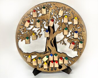 Tree of Life Memorial - Etsy