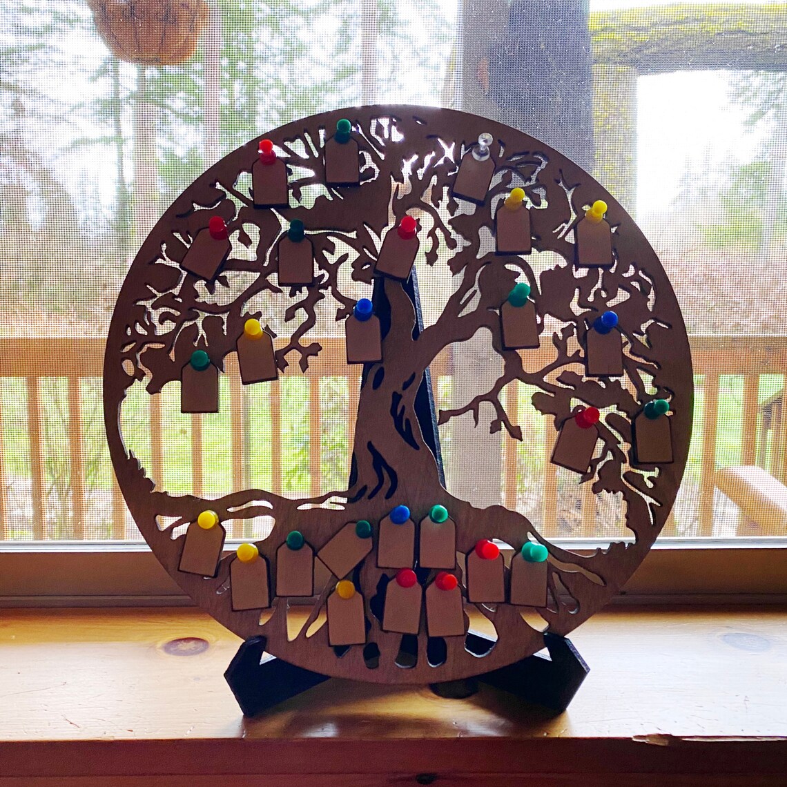 Family Tree of Life Memorial - Etsy