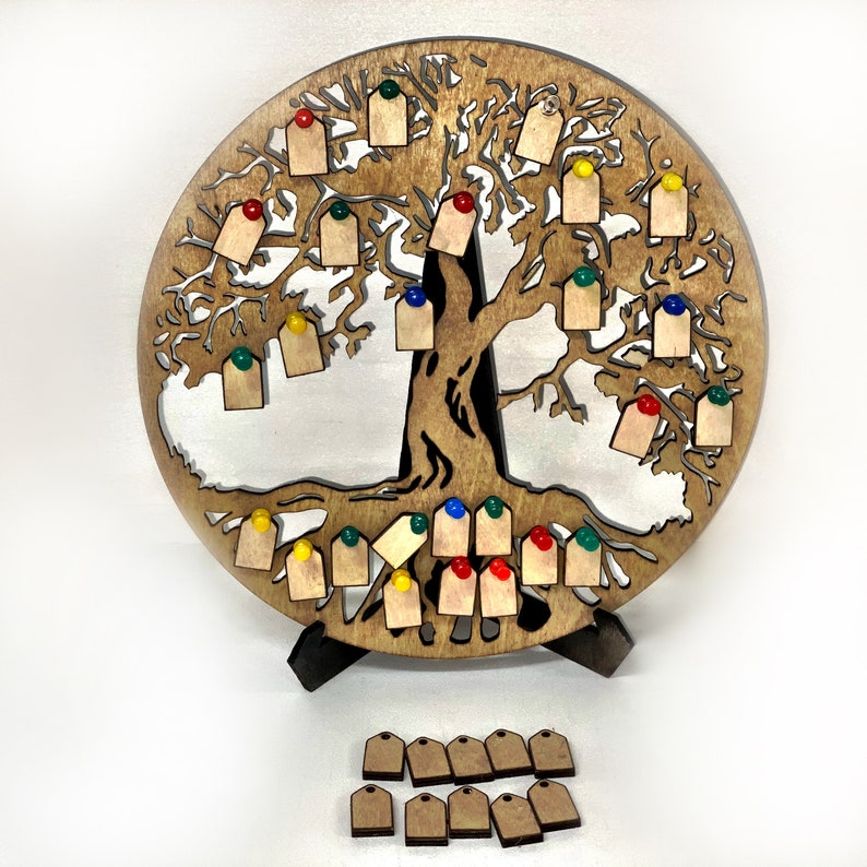 Family Tree of Life Memorial - Etsy