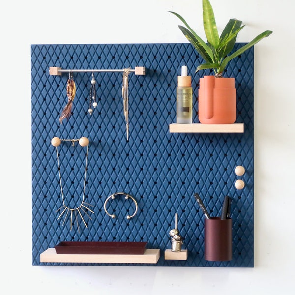 Modern Pegboard - Etsy