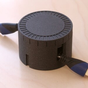 Cable Roller - Cable Manager Organizer for Pegboard - Etsy
