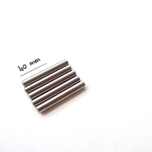 5x Steel Pins Rod Pegboard Accessory - Etsy