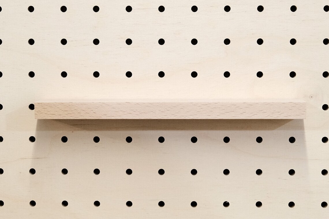 Entryway Key Organizer - Pegboard Accessory - Etsy