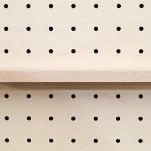 Entryway Key Organizer - Pegboard Accessory - Etsy