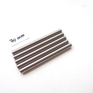 5x Steel Pins Rod Pegboard Accessory - Etsy