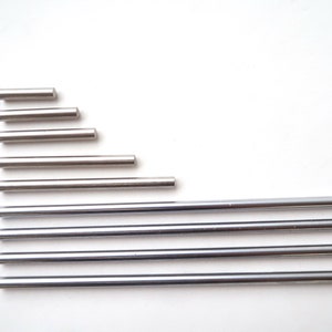 5x Steel Pins Rod Pegboard Accessory - Etsy