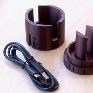 Cable Roller - Cable Manager Organizer for Pegboard - Etsy