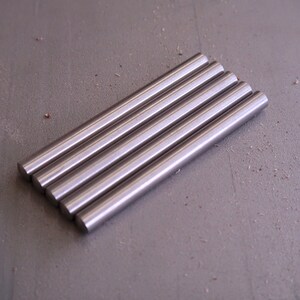 5x Steel Pins Rod Pegboard Accessory | Etsy