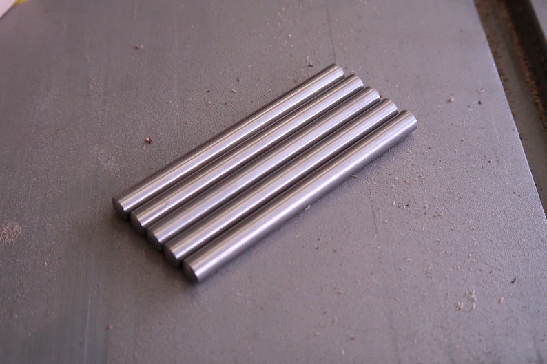 5x Steel Pins Rod Pegboard Accessory | Etsy