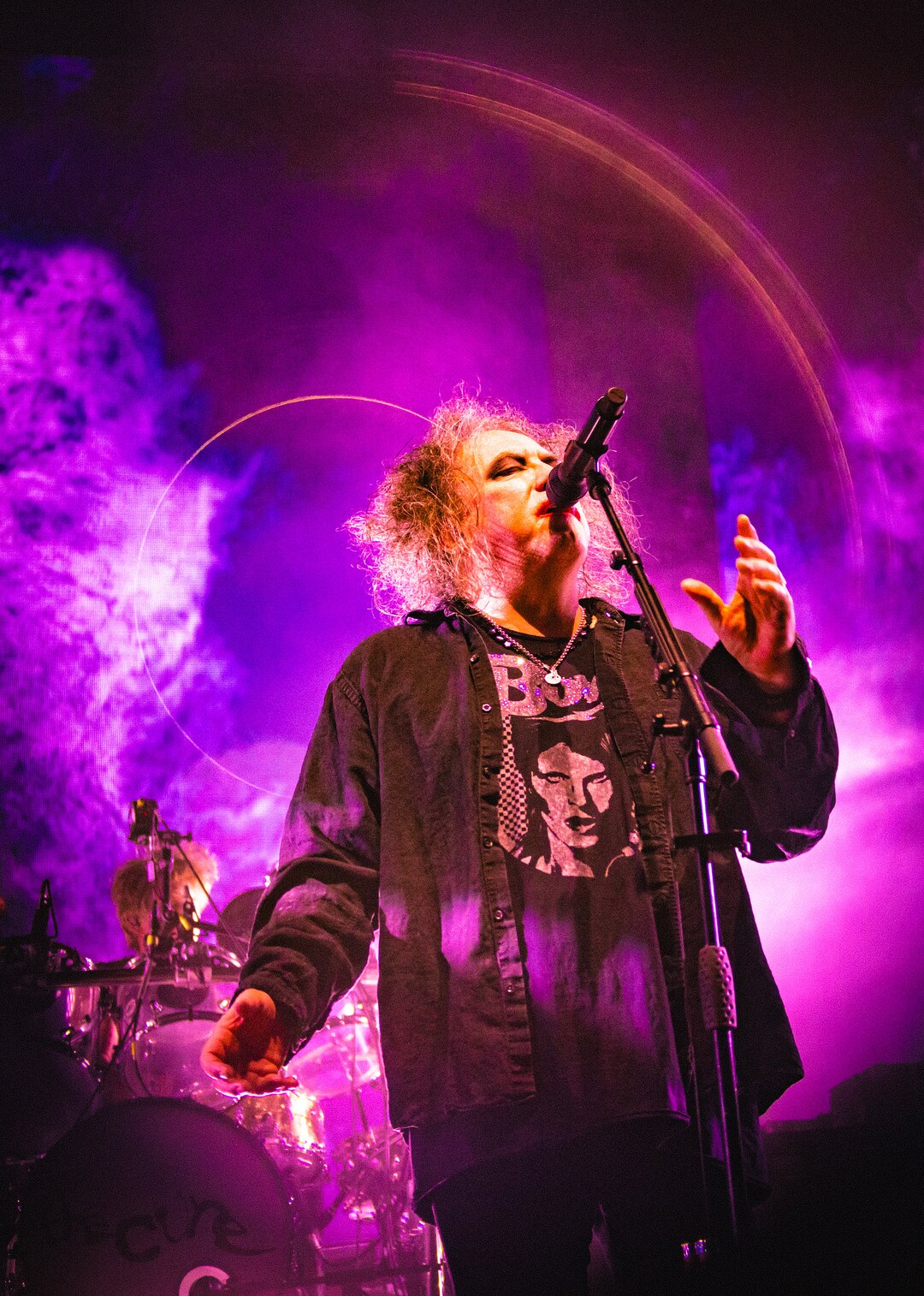 The Cure Robert Smith Photo Print Art 2023 - Etsy