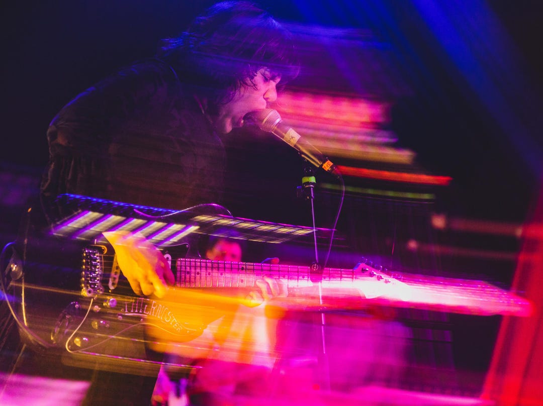 Screaming Females Punk Rock Photo Print Art 2022 - Etsy