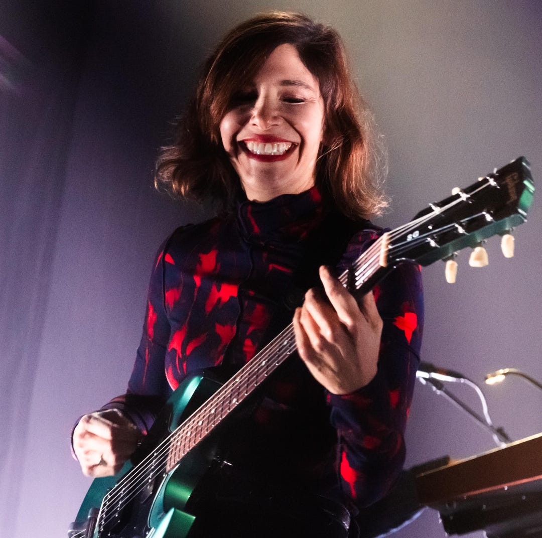 Carrie Brownstein Sleater-kinney Photo Print - Etsy