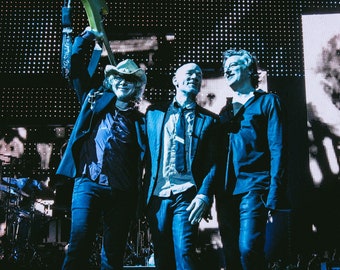 R.E.M. nightswimming Swim Safety Book Mashup Art Print - Etsy