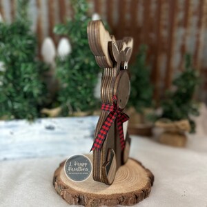 Rustic Cabin Moose Decor | Enchanting Rustic Woodland Animal Accents - Etsy