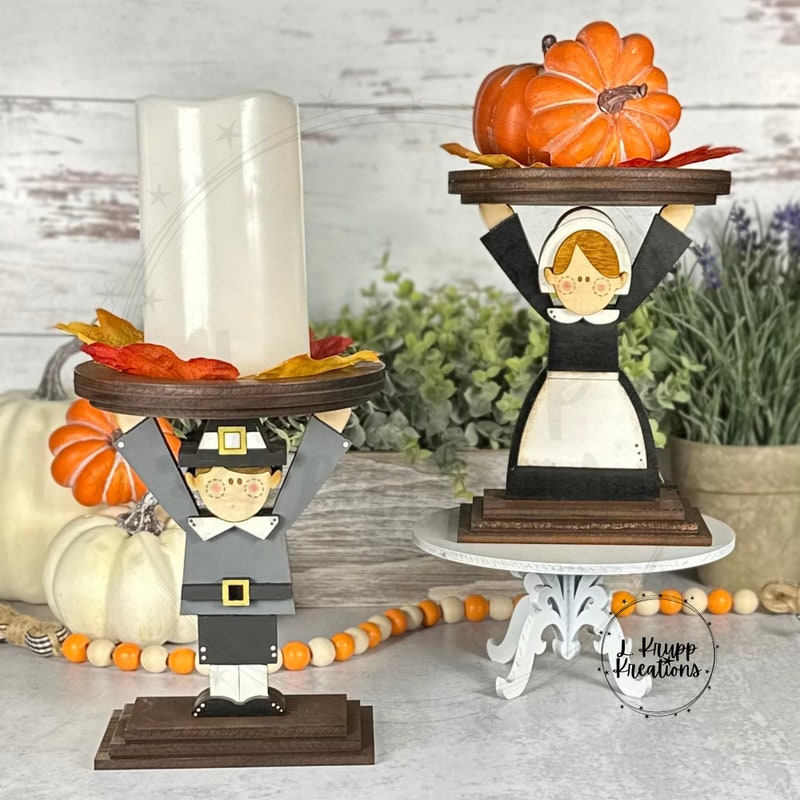 Pilgrims Decor - Etsy