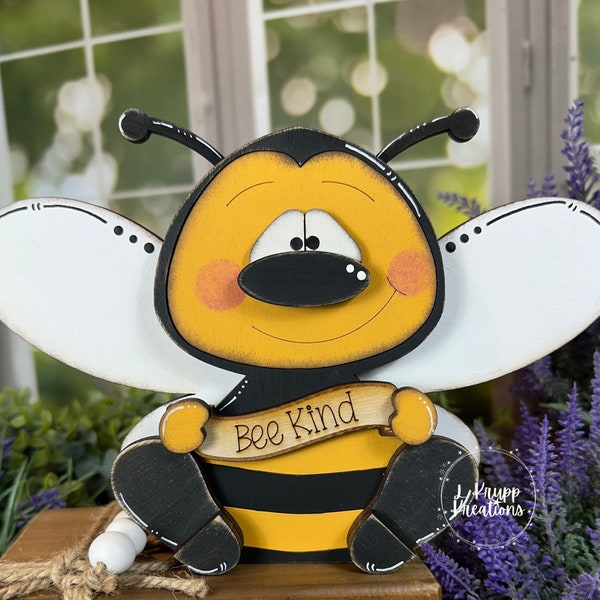 Wooden Bees - Etsy