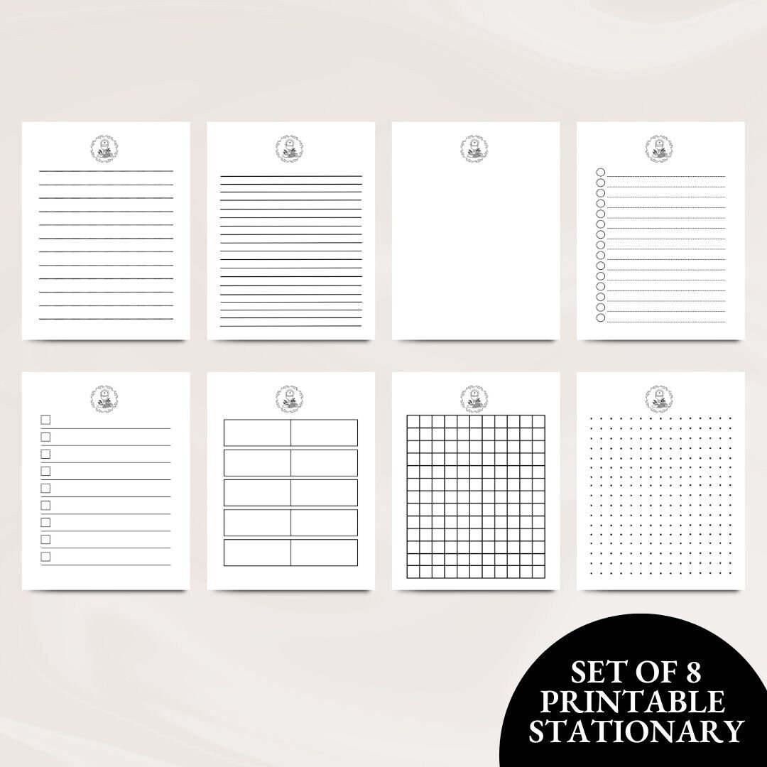 Printable Catholic Stationary Eucharist Stationary Writing Paper ...