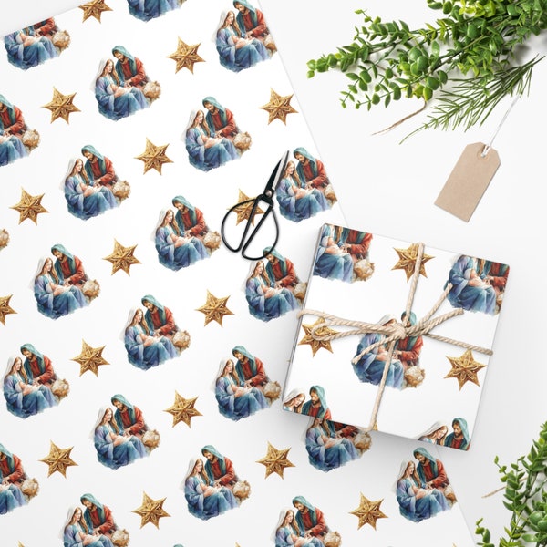 Catholic Present - Etsy