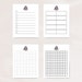 Printable Catholic Stationary Virgin Mary Stationary Writing Paper ...