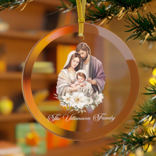 Holy Family - Etsy