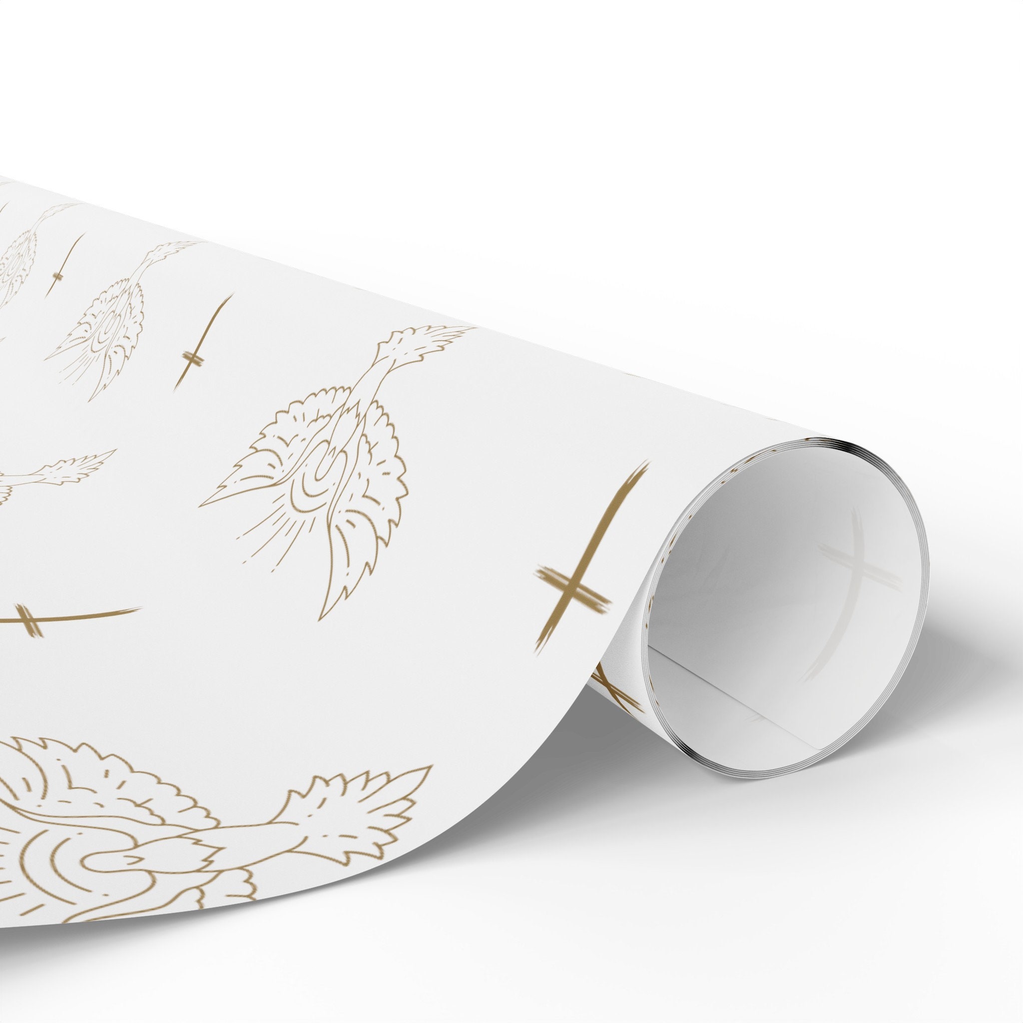 Holy Spirit Gift Wrapping Paper Roll Catholic Wrapping Paper Religious ...