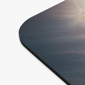 Divine Mercy Mouse Pad Jesus Mouse Pad Catholic Mouse Pad Religious ...