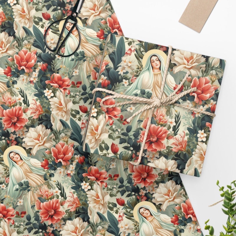 Religious Paper - Etsy