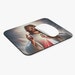 Divine Mercy Mouse Pad Jesus Mouse Pad Catholic Mouse Pad Religious ...