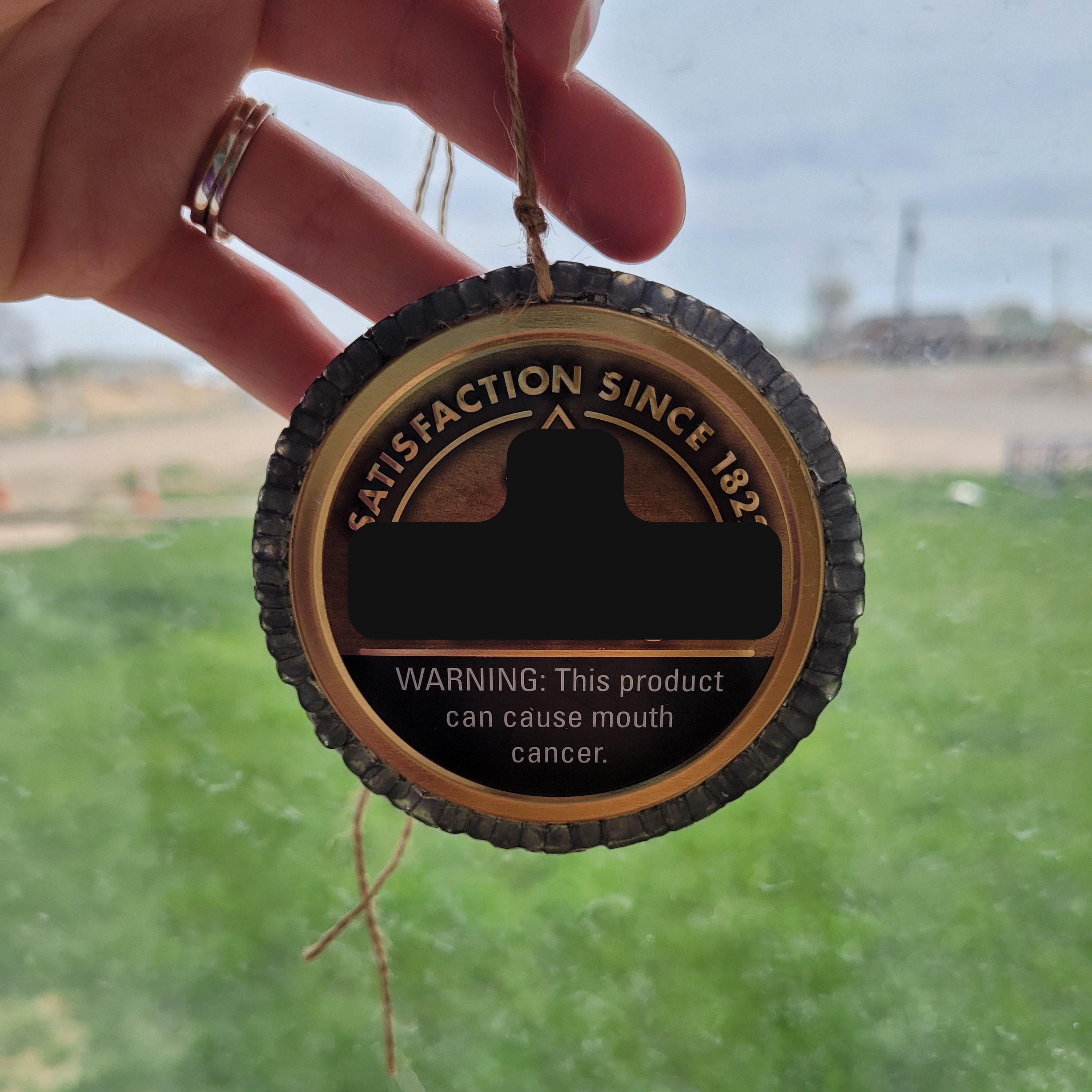 Snuff Can Projects