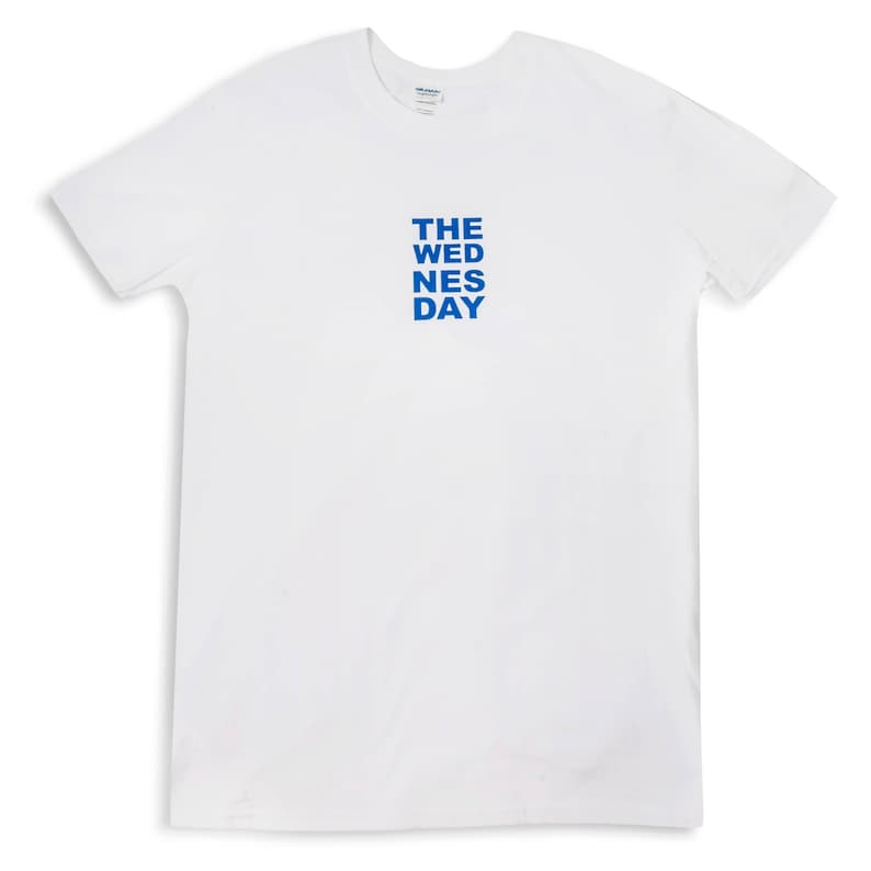 Sheffield Wednesday Inspired "the Wednesday" T Shirt - Etsy UK