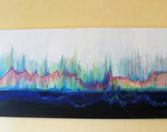 Acrylic Interference Paint - Etsy
