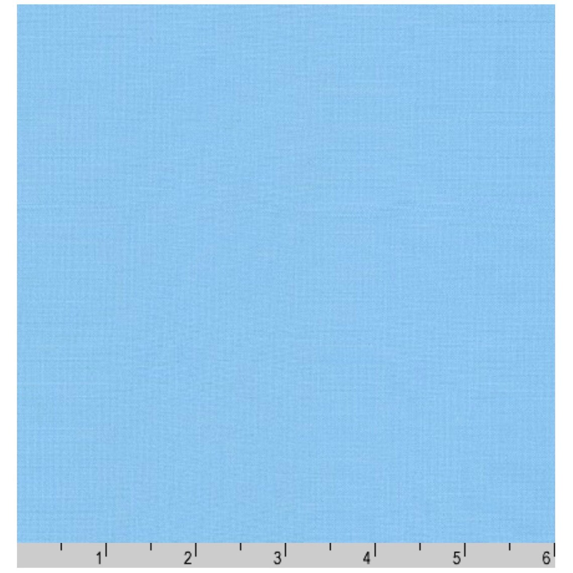 CORNFLOWER Blue Kona Cotton Solid Fabric by the Yard From - Etsy