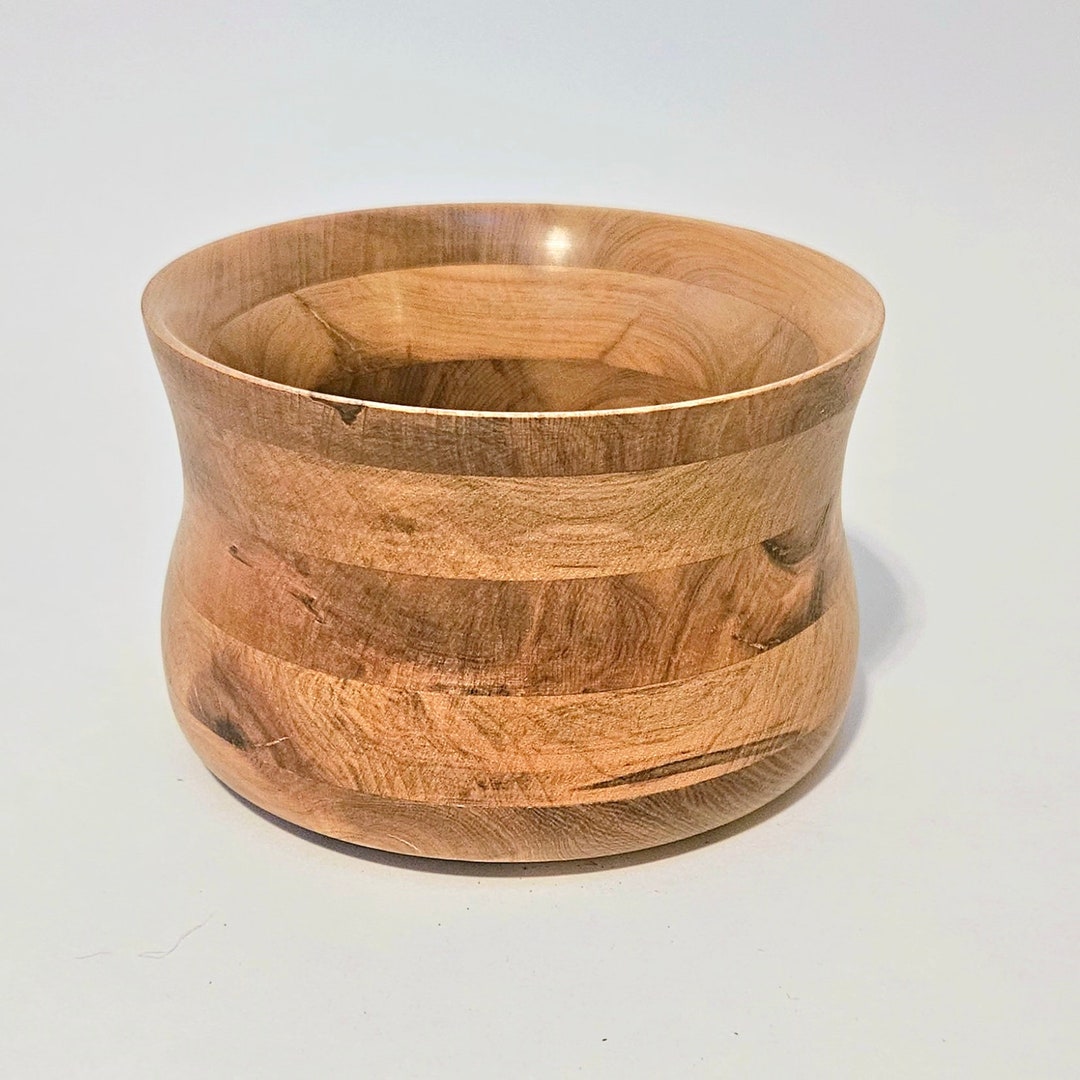 Ambrosia Maple Segmented Bowl - Etsy