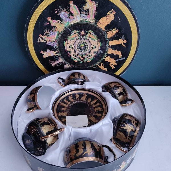 Hong Kong Tea Set - Etsy UK