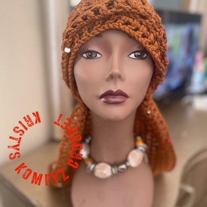 Crochet Durag - Etsy