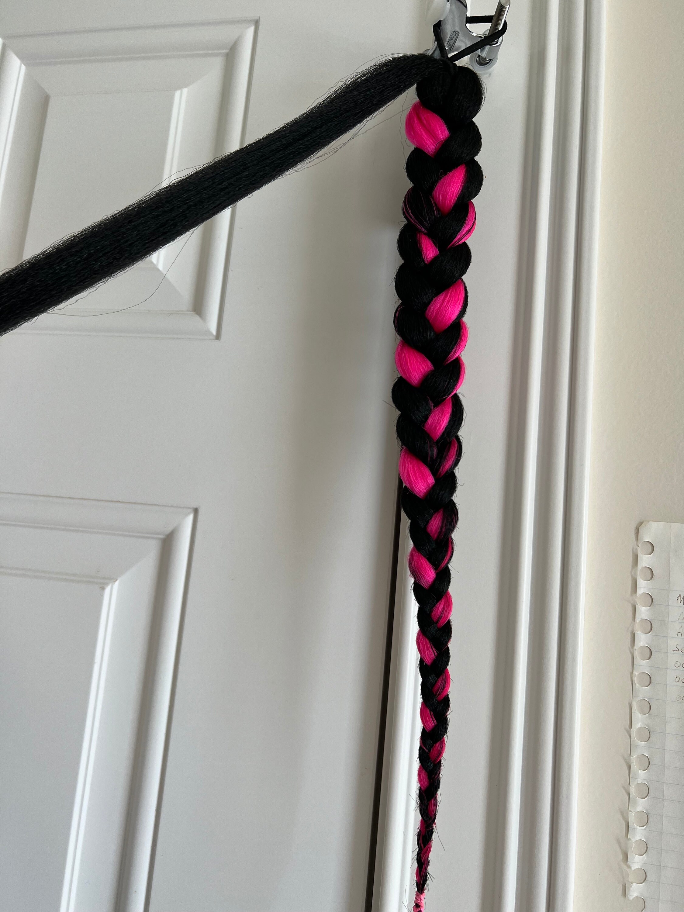 18 Attach and Go Braid Barbie Braid - Etsy