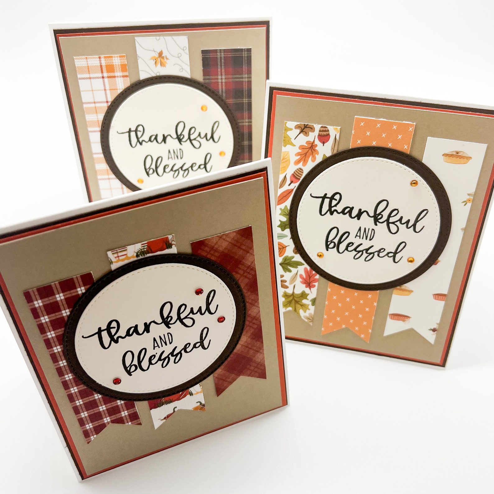 Thanksgiving Cards for Autumn Friendsgiving Cards for Fall Hostess ...