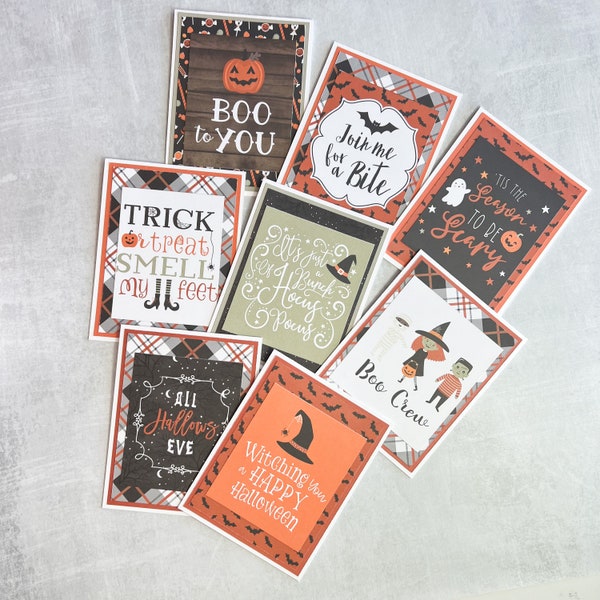 Adult Halloween Card - Etsy