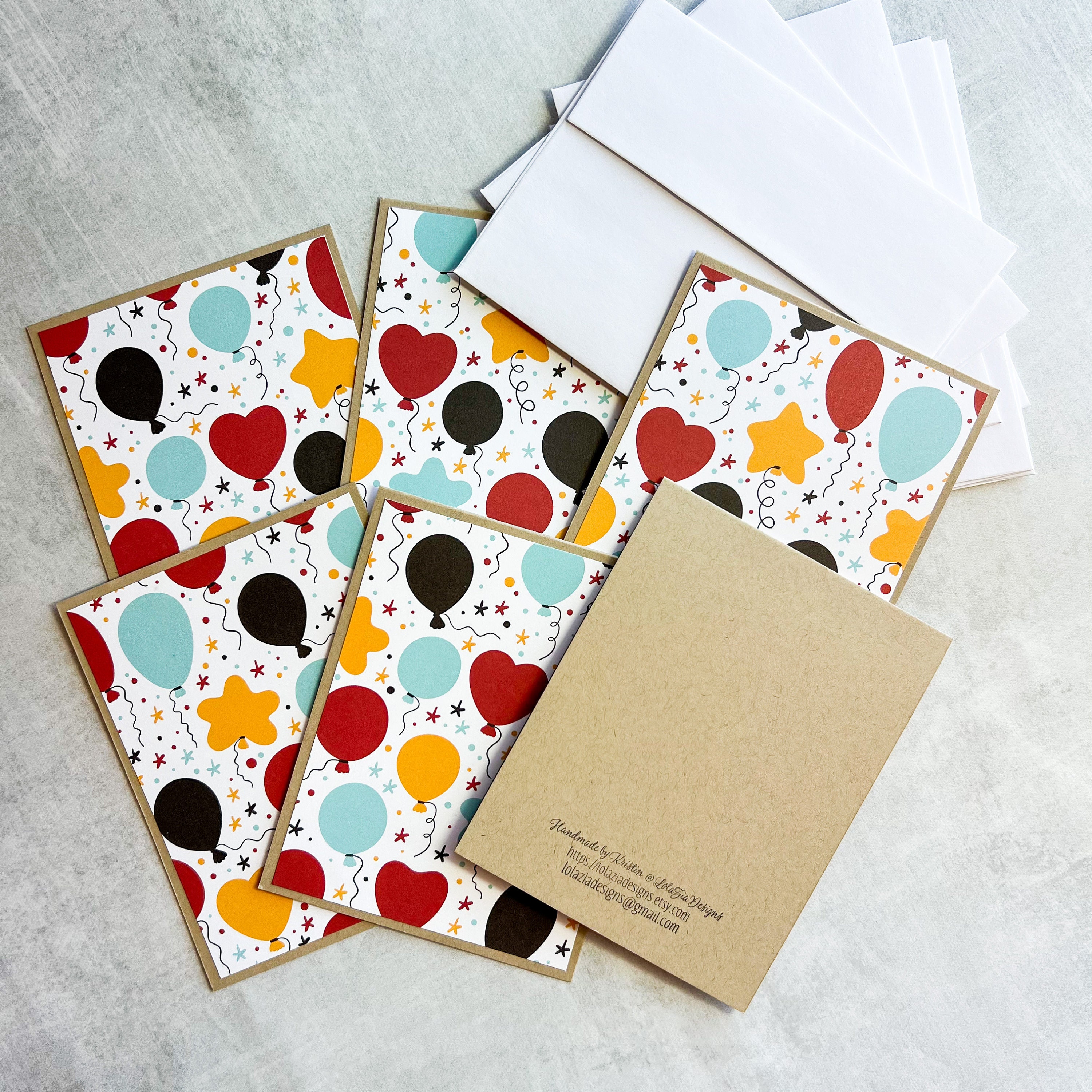 Set of Six Handmade Disney Cards! Disneyland Cards, Disneyworld ...