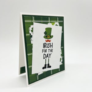 Set of 6 Handmade St. Patrick’s Day Cards! Card Set With Envelopes. Fun ...
